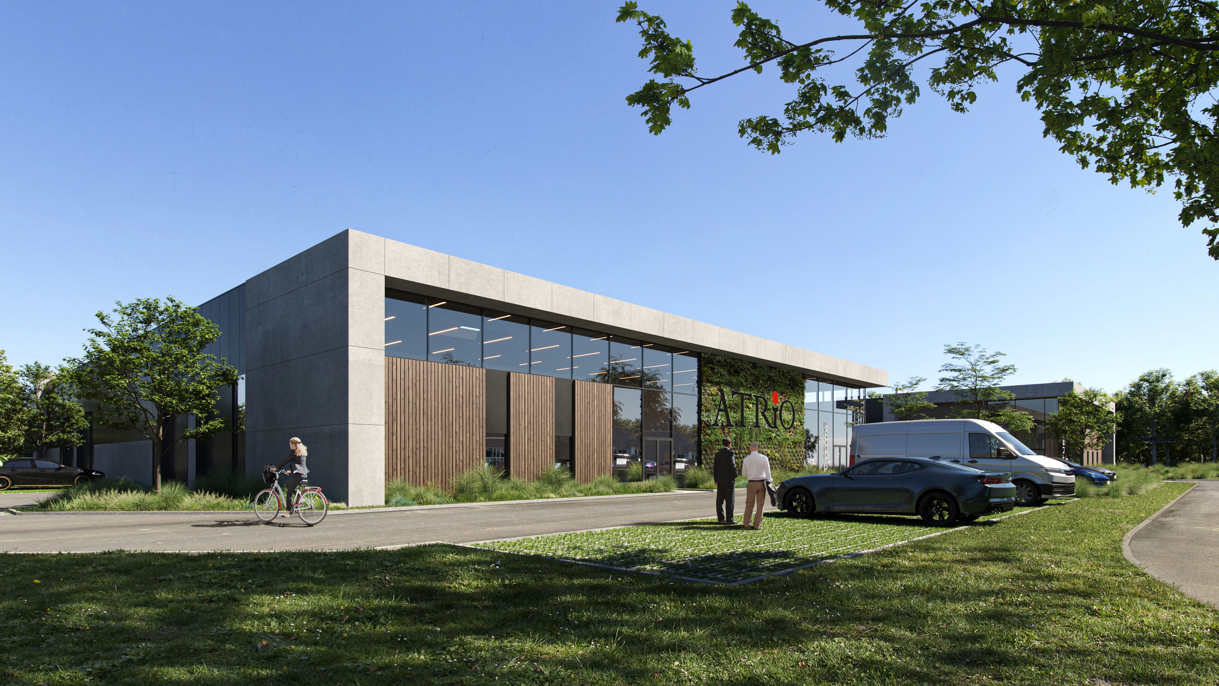 Limburg Bouwt - De link tussen Kolmont, Atrio en Pas Interieur